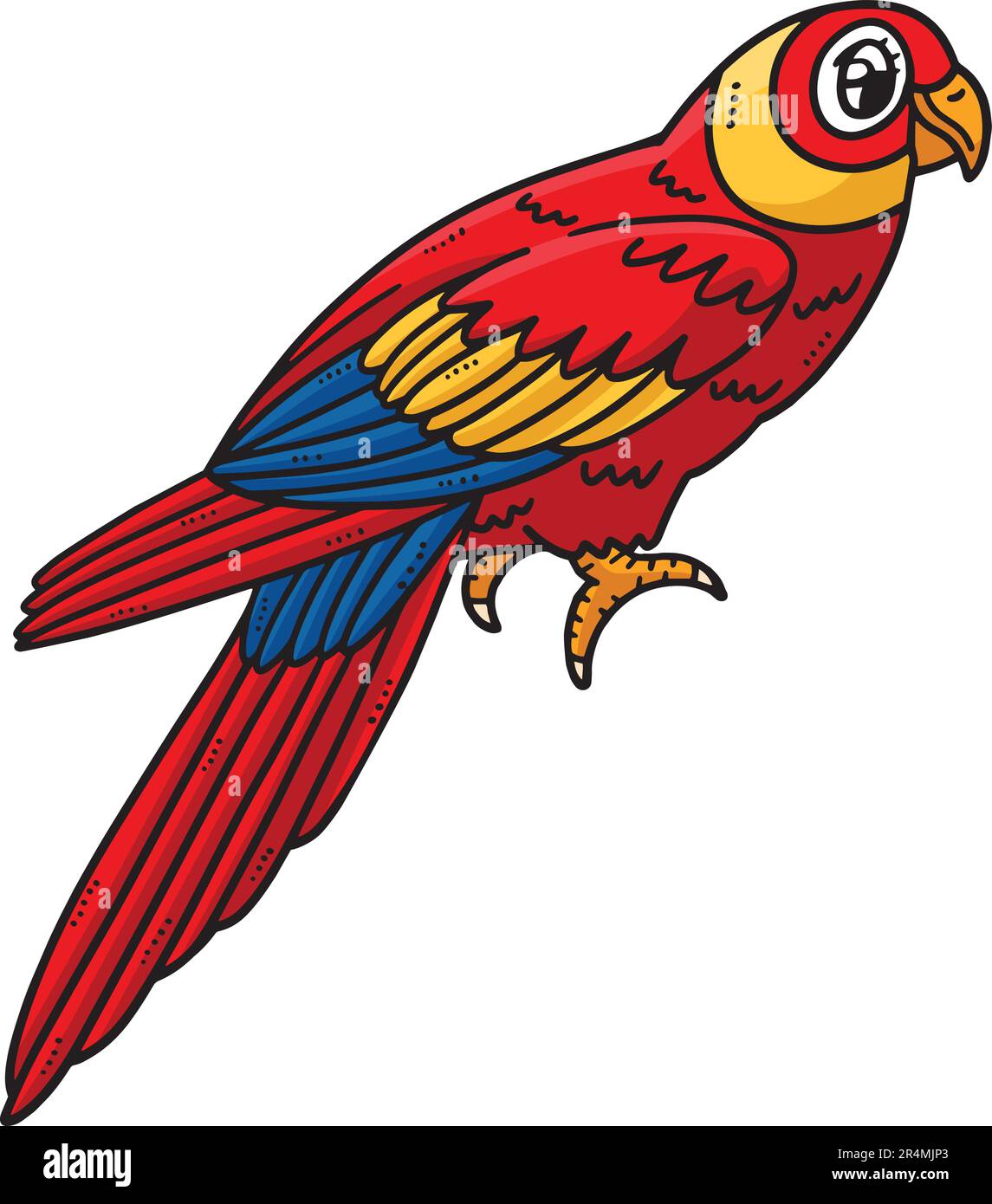 Parrot Clip Art