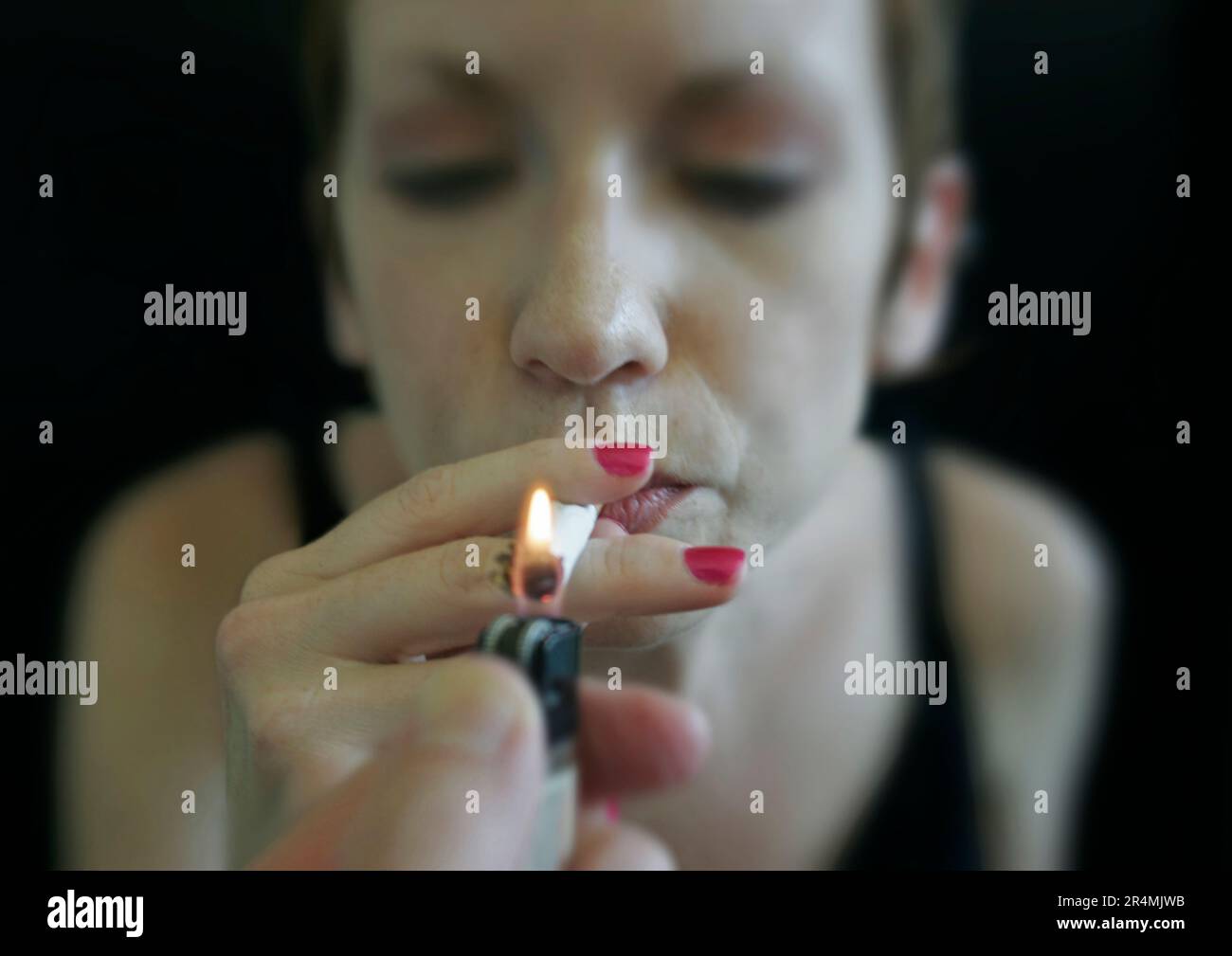 Habit image hi-res stock photography and images - Alamy