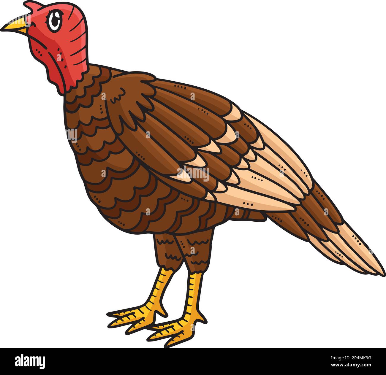 Turkey Beak Clipart