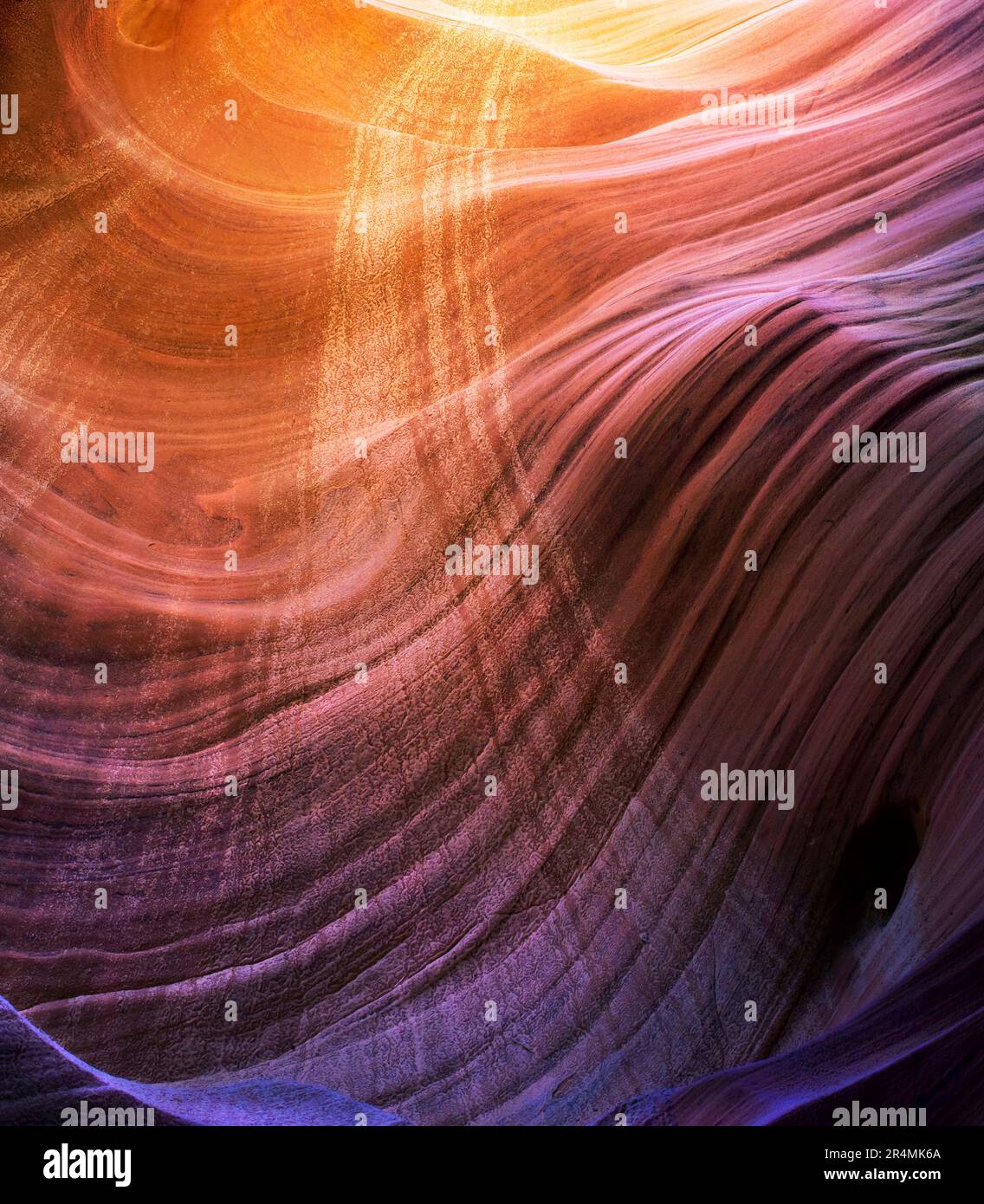 Opposite colors in nature hi-res stock photography and images - Alamy