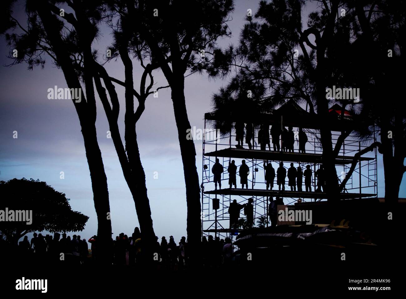 25th Eddie Aikau Big Wave Invitational. Biggest swell on the North ...