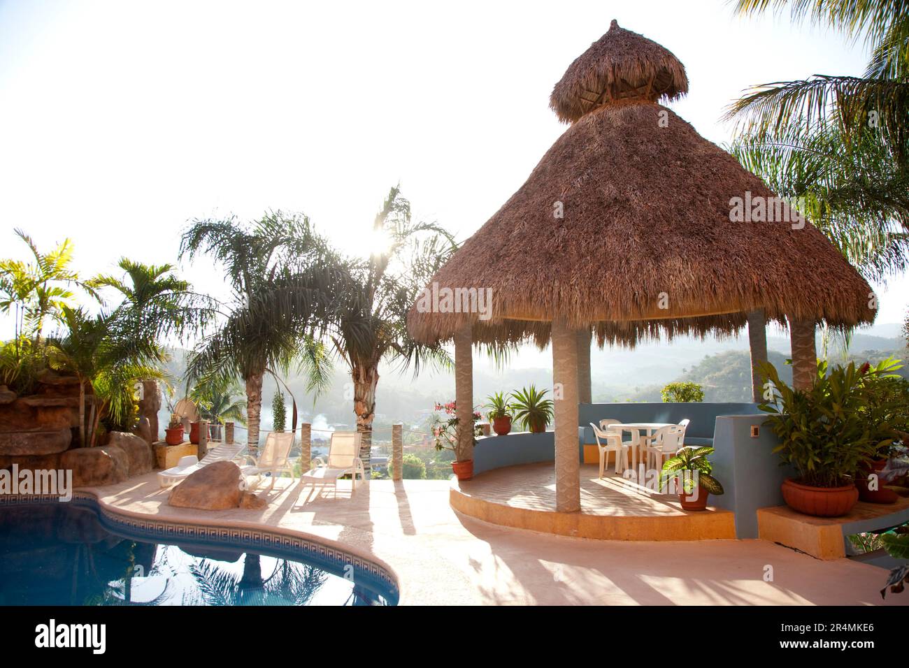 Cabana chair hi-res stock photography and images - Alamy