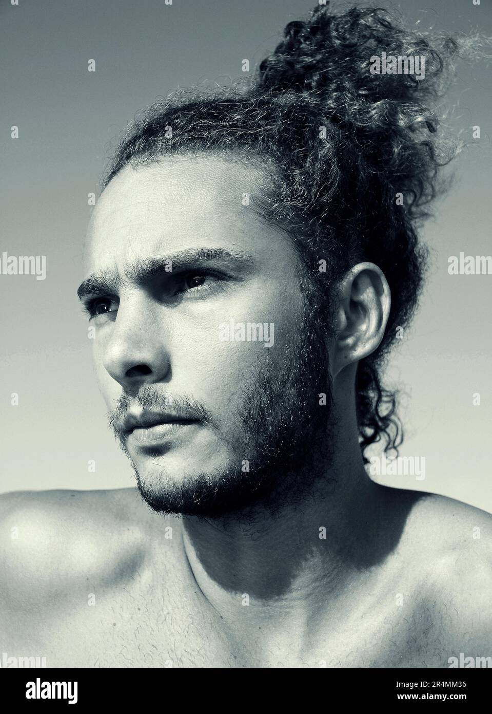 Brazilian model hi-res stock photography and images - Alamy