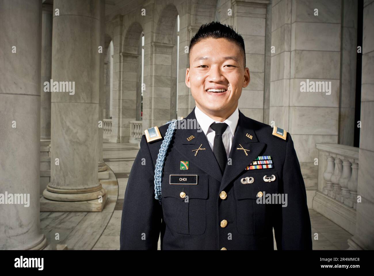 Lieutenant dan choi hi-res stock photography and images - Alamy