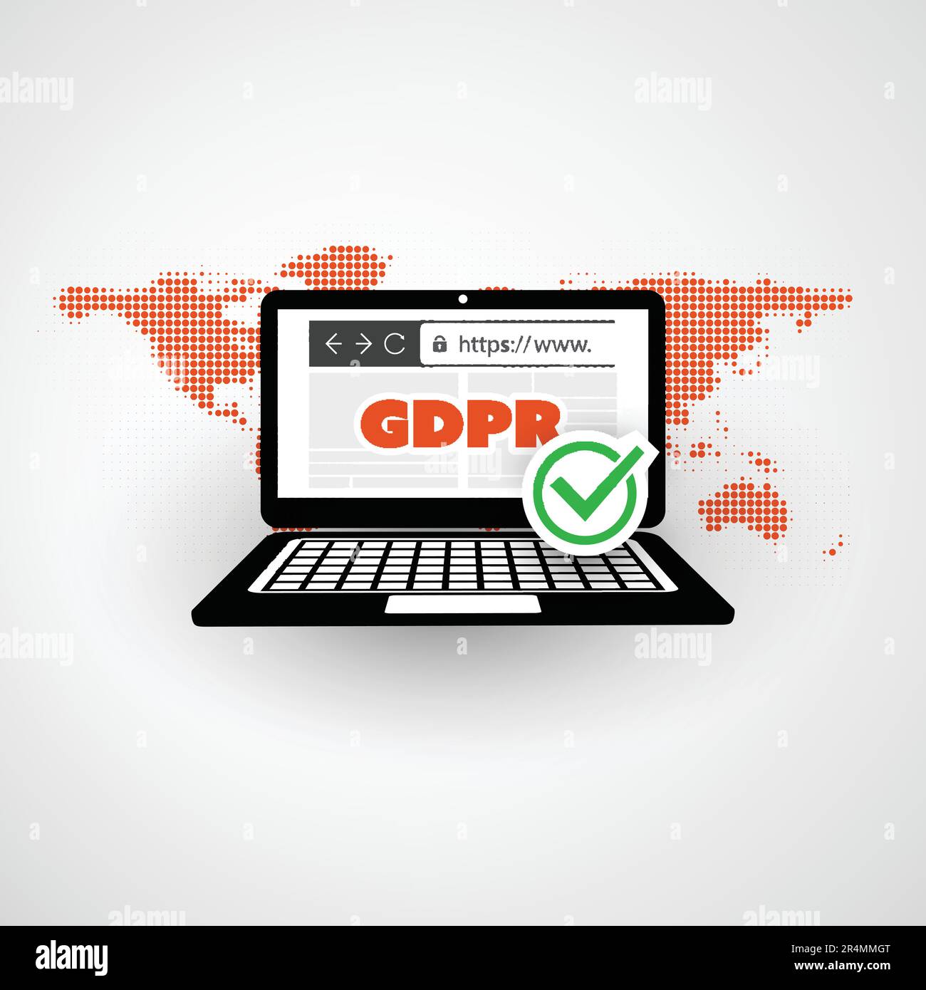 EU General Data Protection Regulation (GDPR) Design Concept - Rules to ...