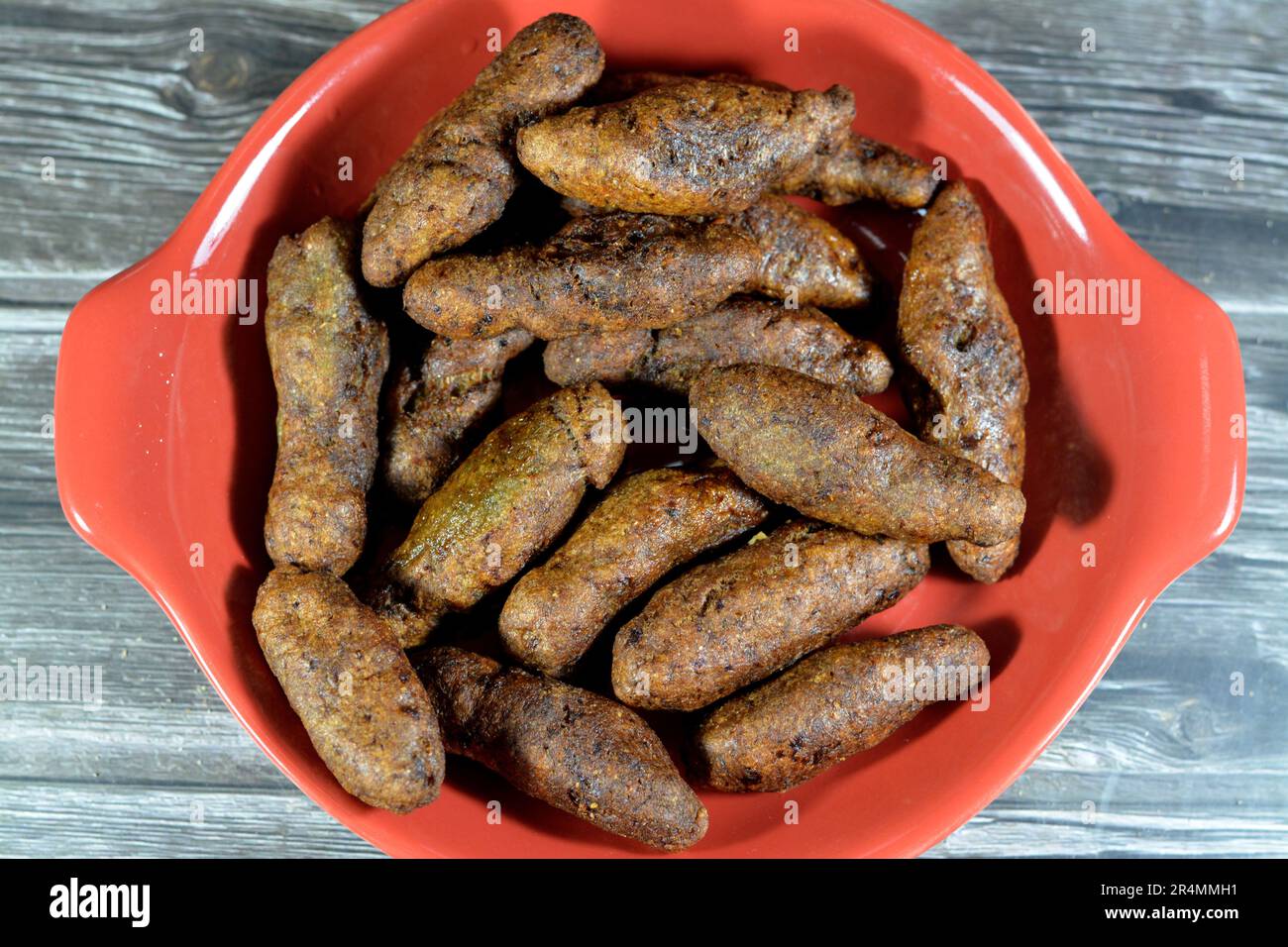 Rice kofta, a delicious and popular dish in Egypt, made with a ...