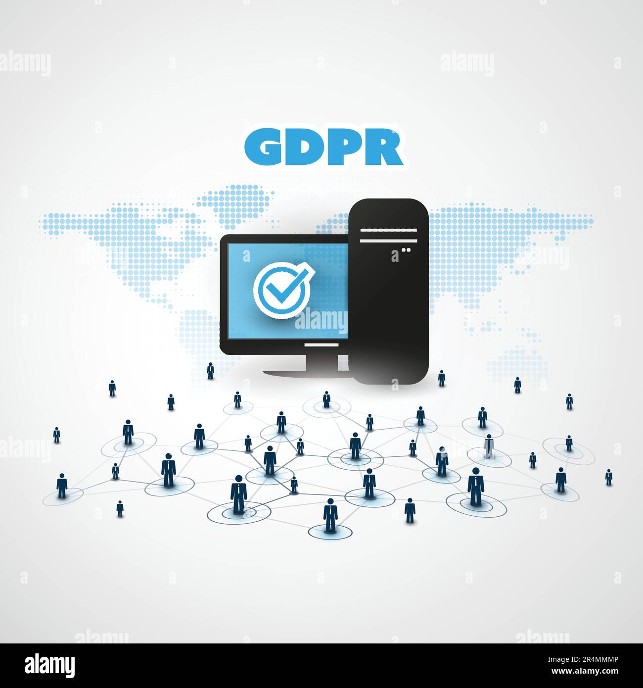 EU General Data Protection Regulation (GDPR) Design Concept - Rules to ...