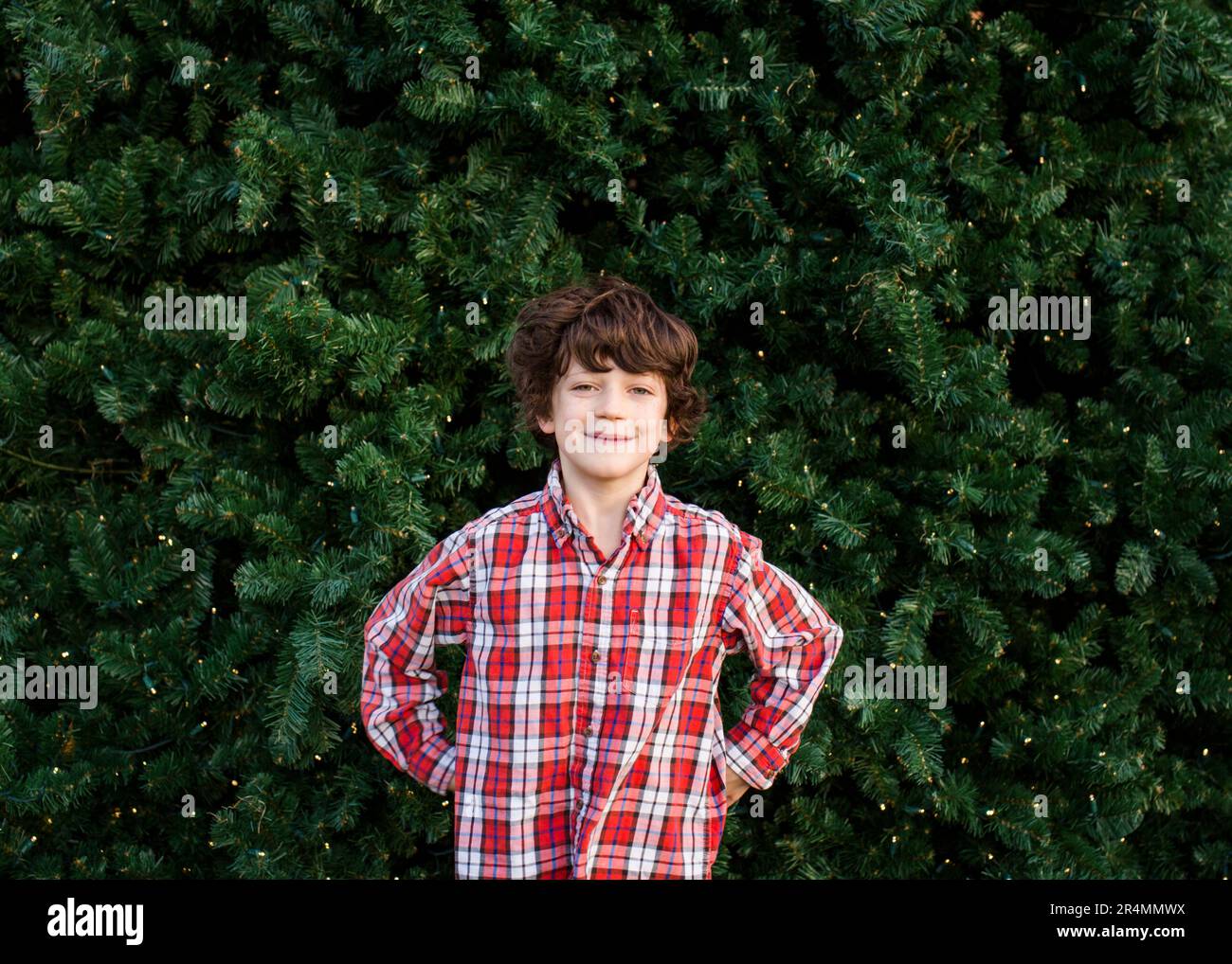 Child confident hi-res stock photography and images - Alamy