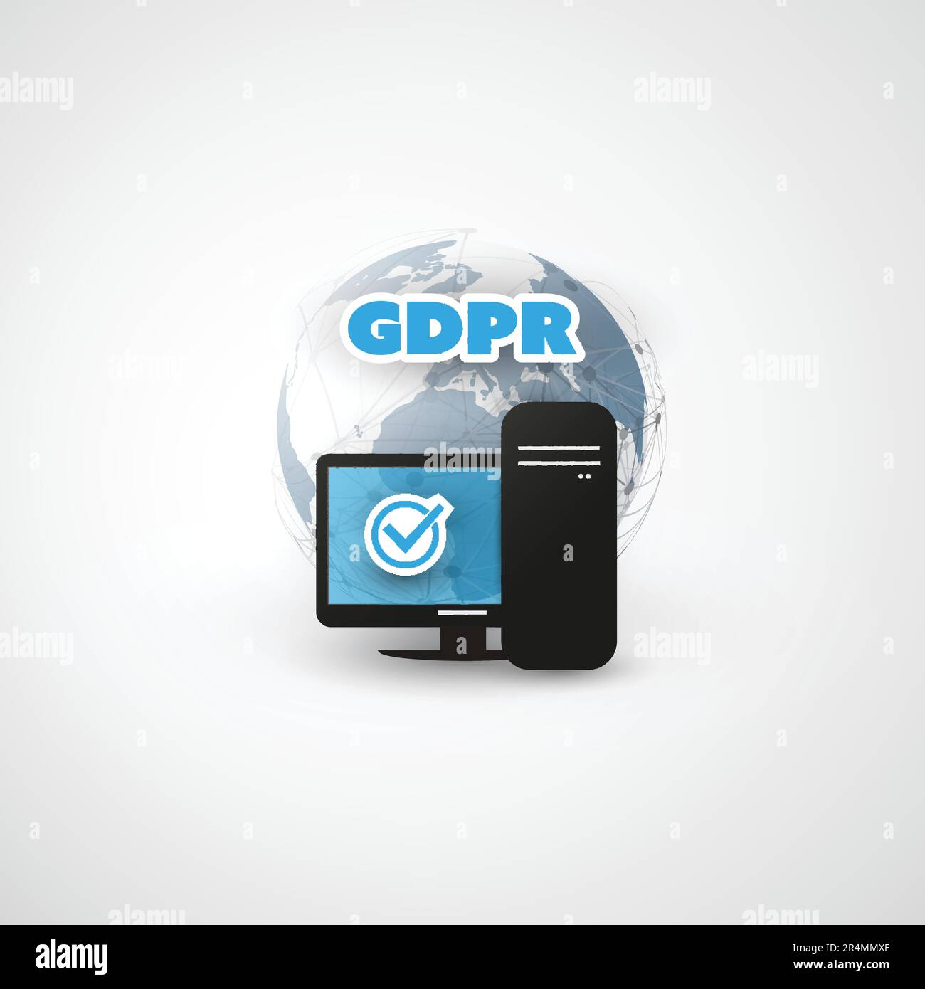 EU General Data Protection Regulation (GDPR) Design Concept - Rules to ...