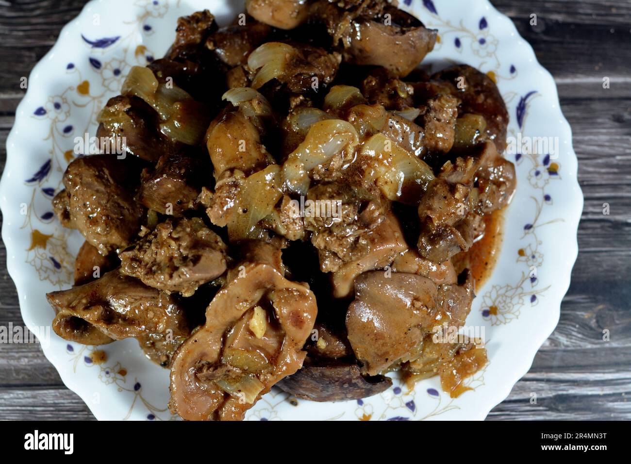 Full chicken bbq hi-res stock photography and images - Alamy