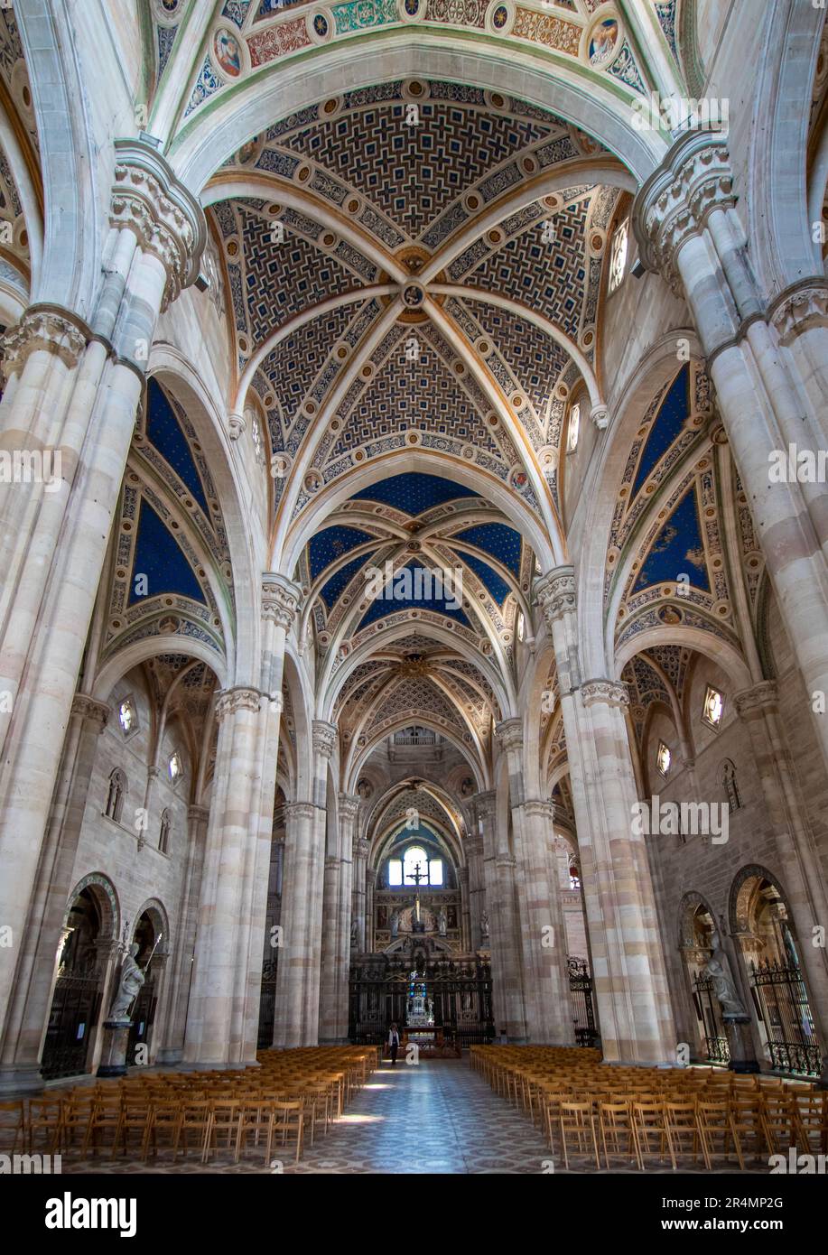 Built in 1396 and one of the largest monasteries in Italy, the Certosa ...