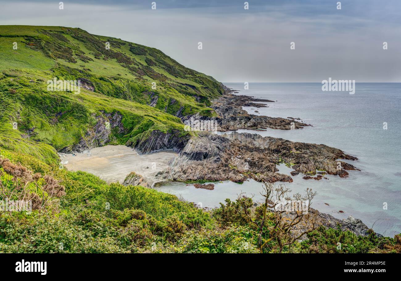 Cornish natural spring water hi-res stock photography and images - Alamy