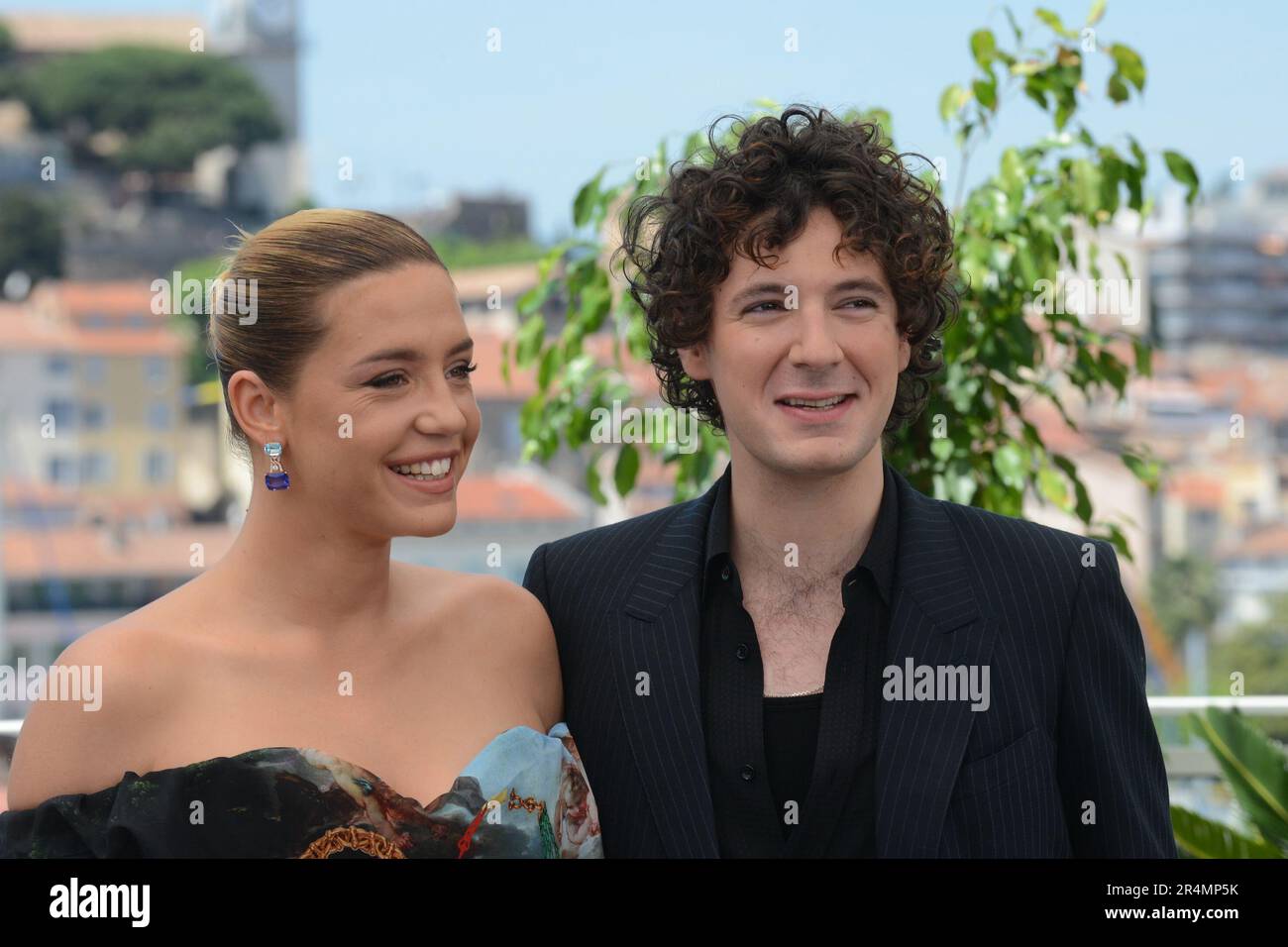 May 27, 2023, CANNES, France: CANNES, FRANCE - MAY 27: Vincent Lacoste ...