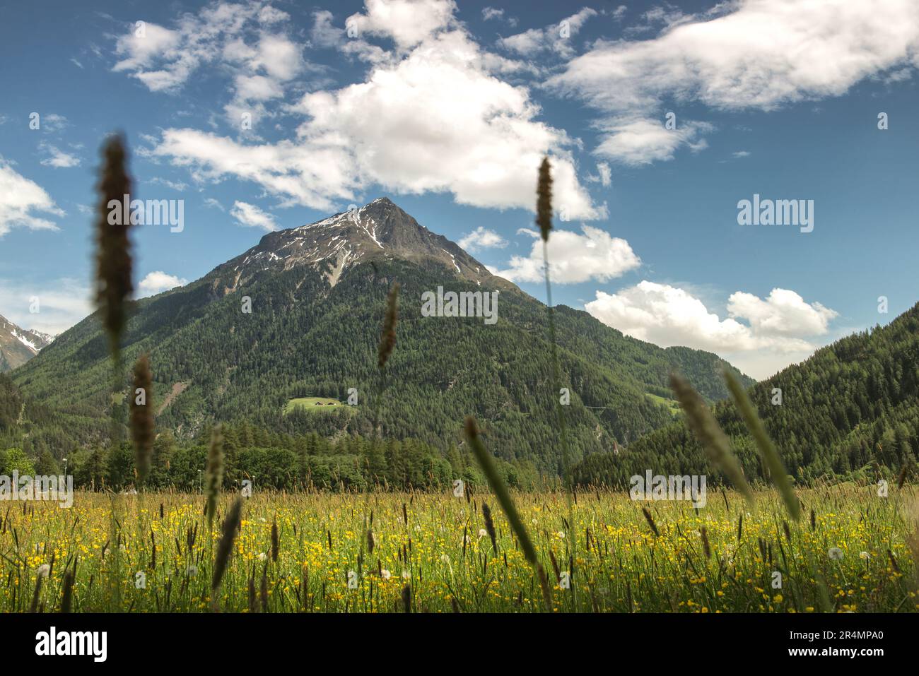 Austrian landscape hi-res stock photography and images - Alamy