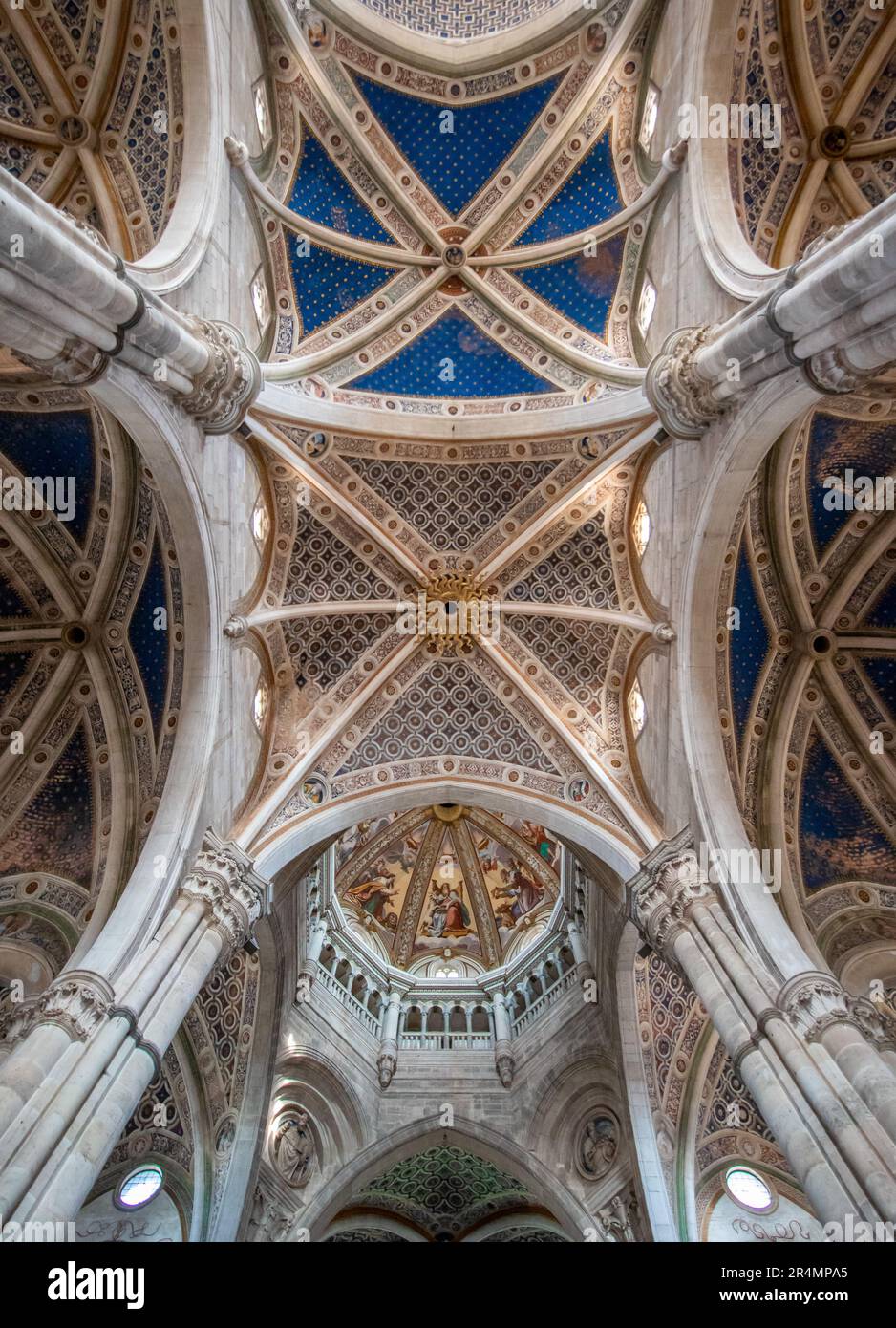 Built in 1396 and one of the largest monasteries in Italy, the Certosa ...