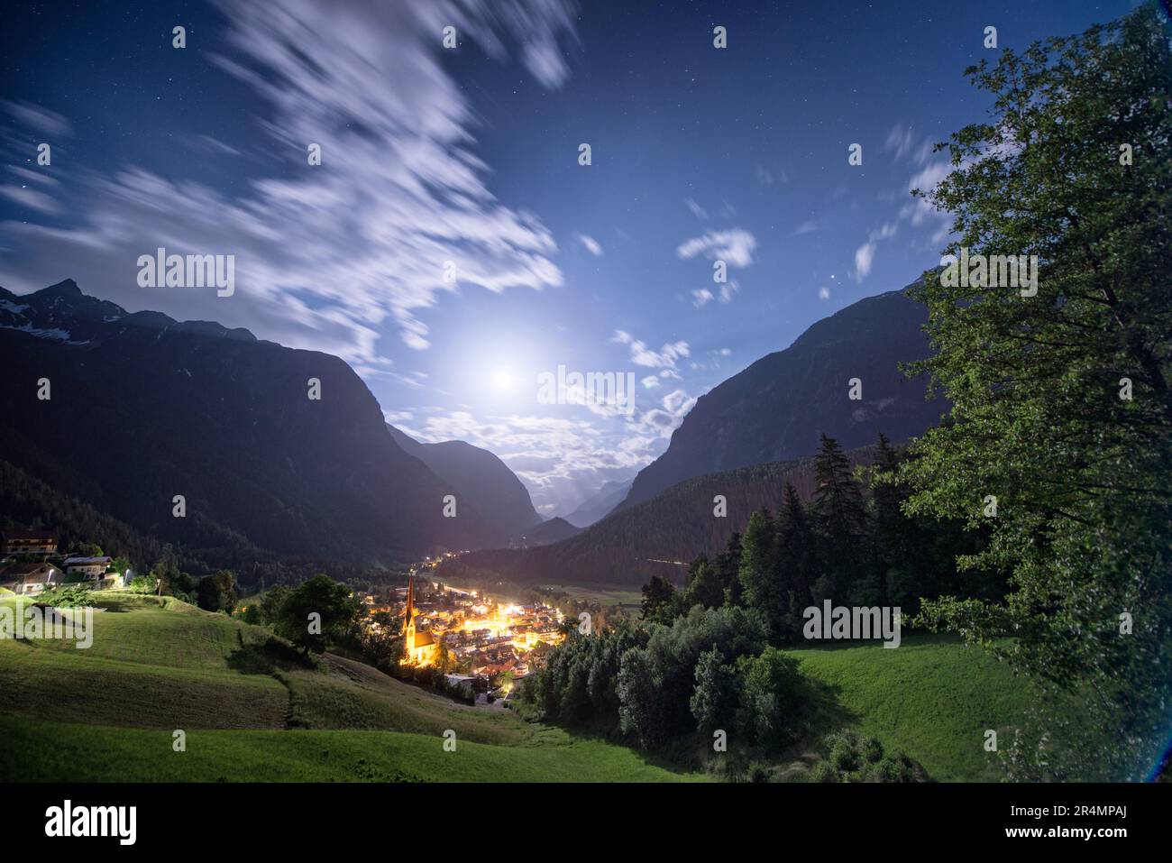 Otz valley hi-res stock photography and images - Alamy