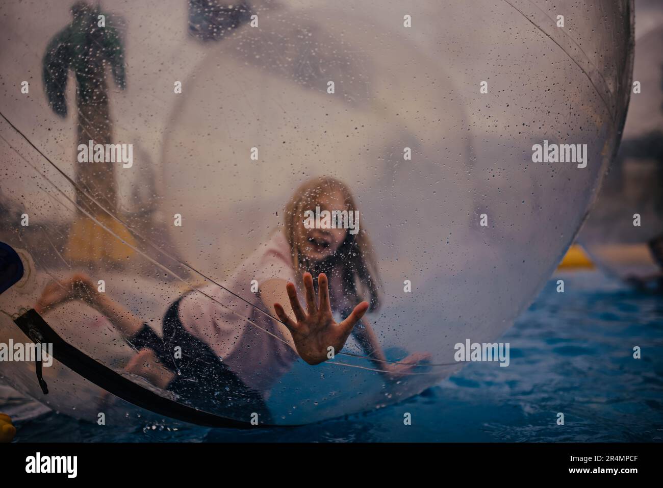 Old carnival rides hi-res stock photography and images - Alamy
