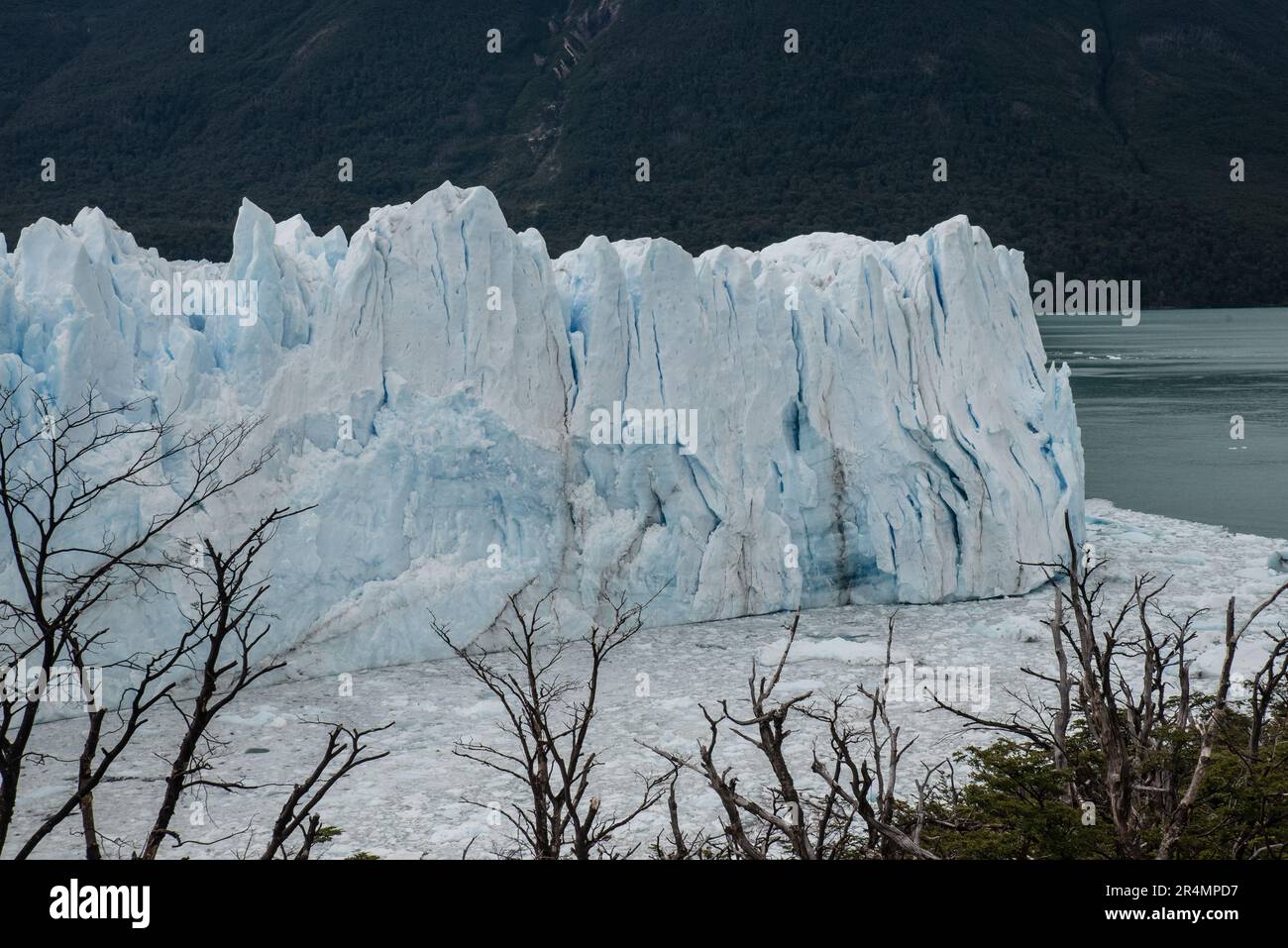 glacier perito moreno Stock Photo - Alamy