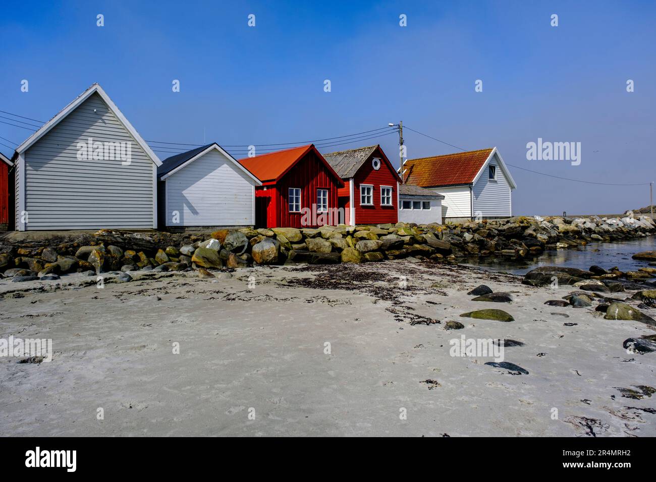 Olberg beach hi-res stock photography and images - Alamy