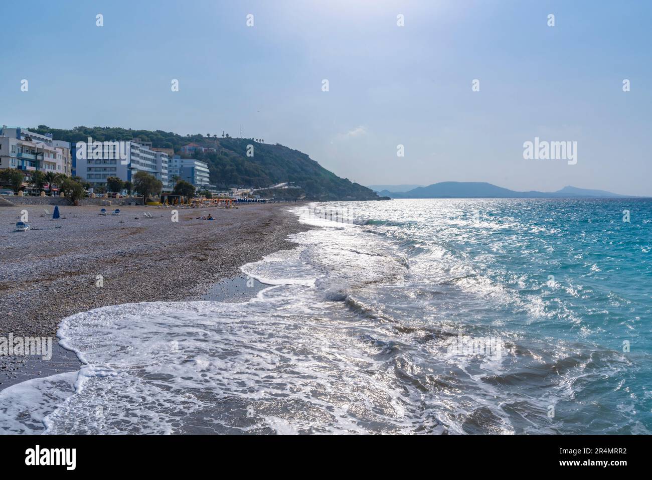 Akti kanari hi-res stock photography and images - Alamy