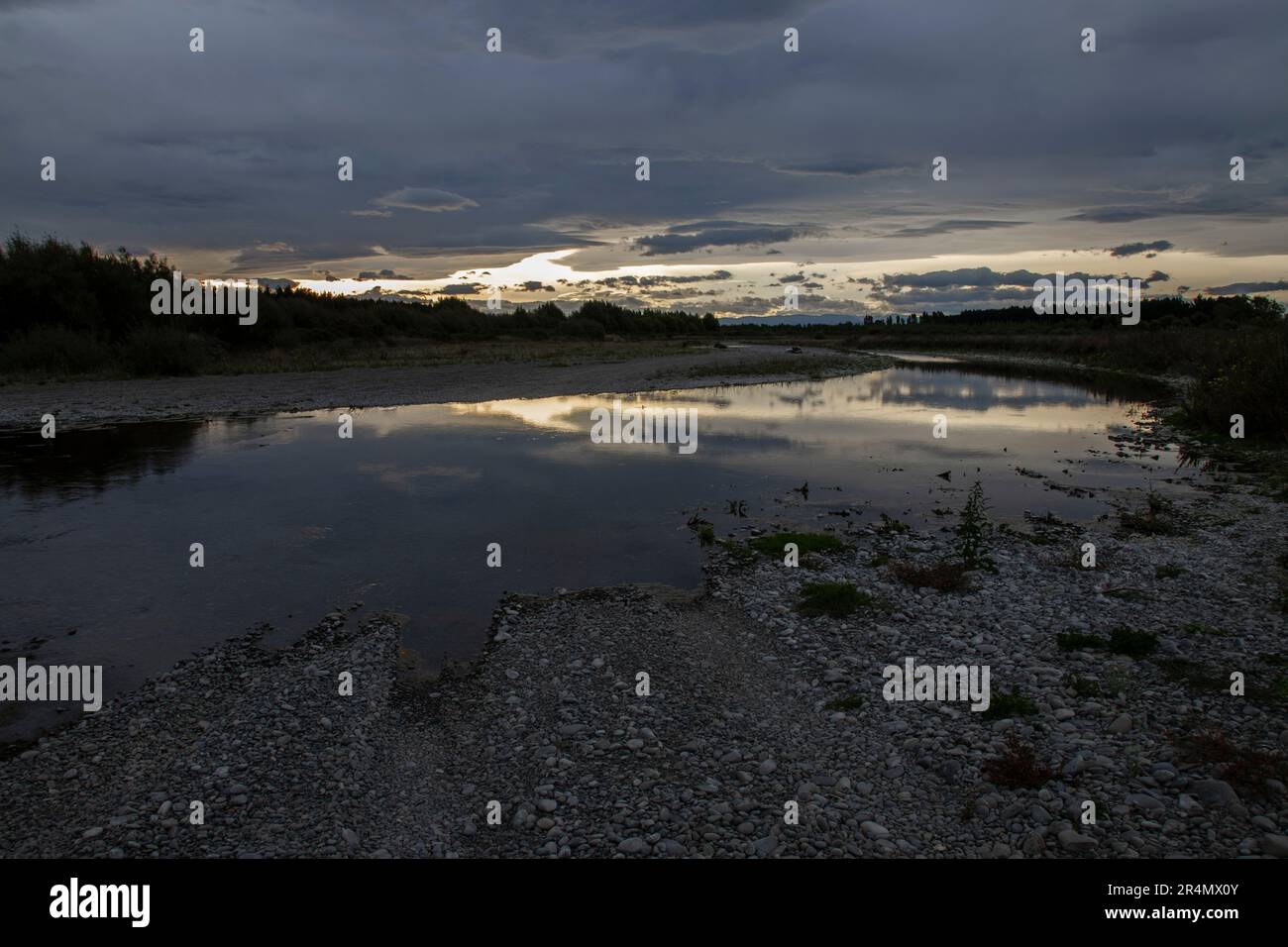 The Selwyn River is a river in New Zealand's South Island, known for ...