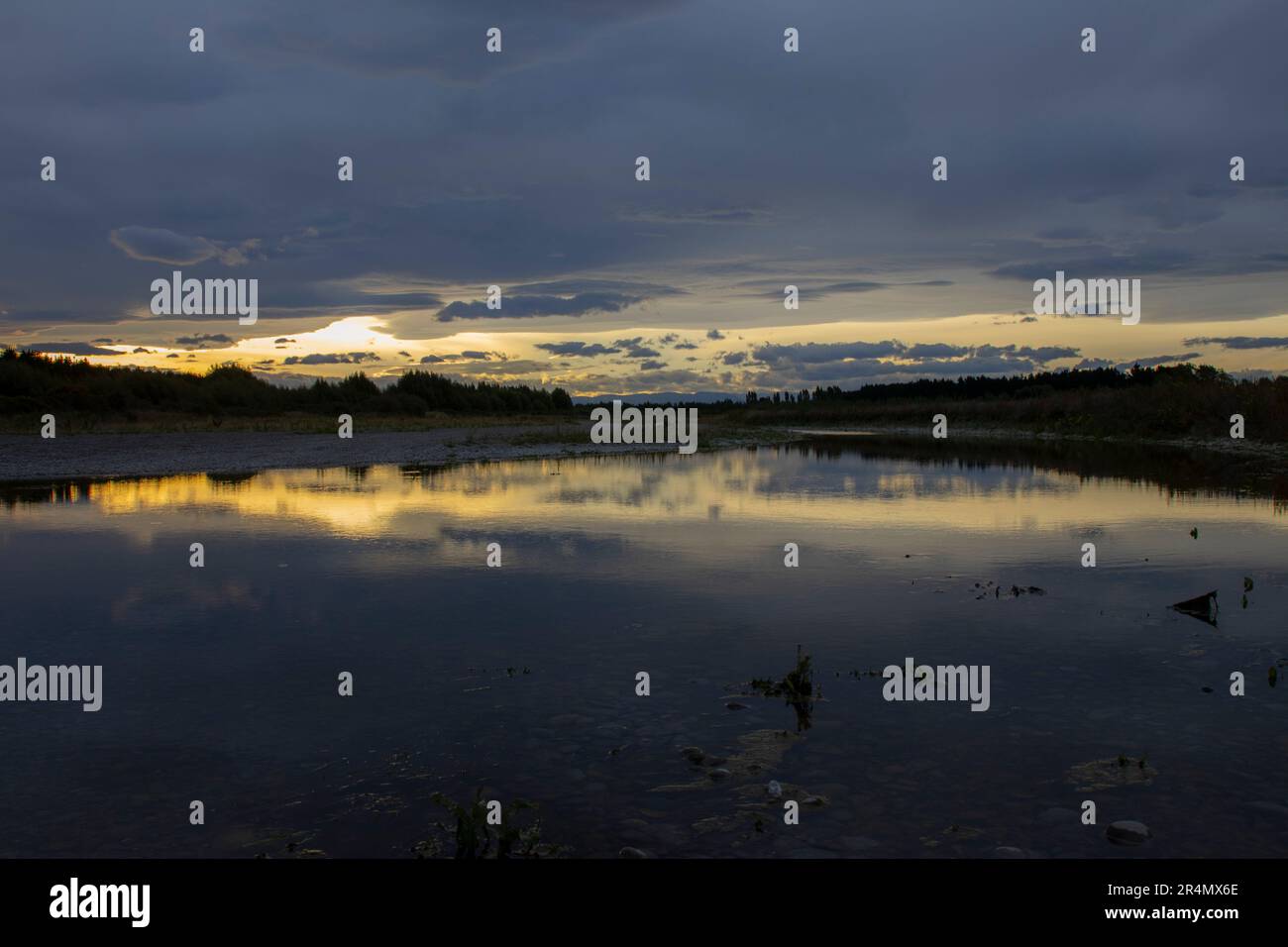 The Selwyn River is a river in New Zealand's South Island, known for ...