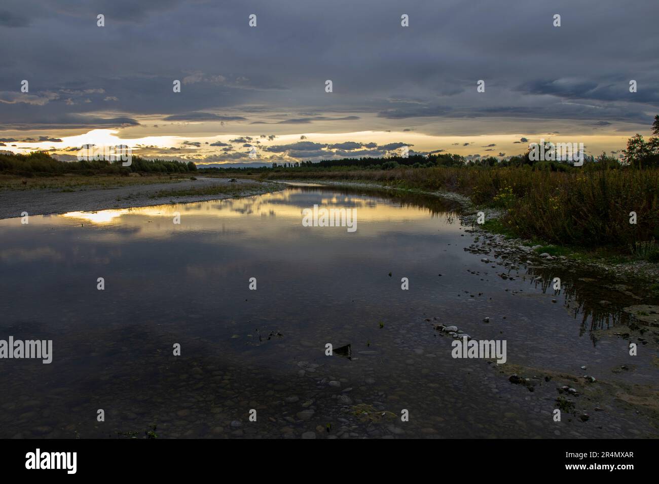 Selwyn canterbury new zealand hi-res stock photography and images - Alamy