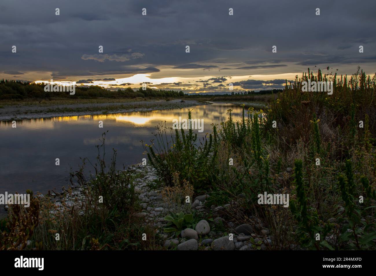 The Selwyn River is a river in New Zealand's South Island, known for ...