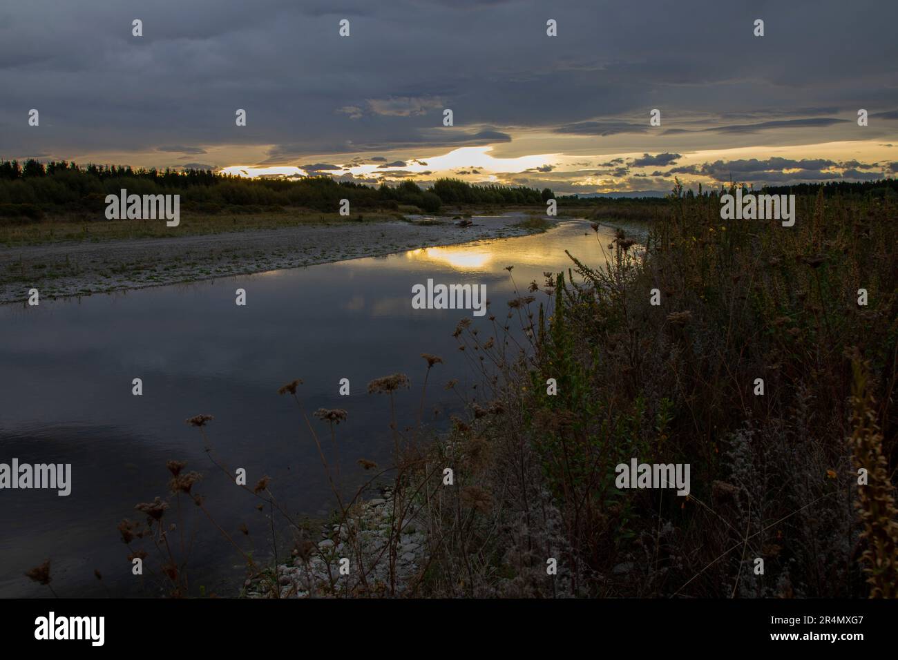 Selwyn canterbury new zealand hi-res stock photography and images - Alamy