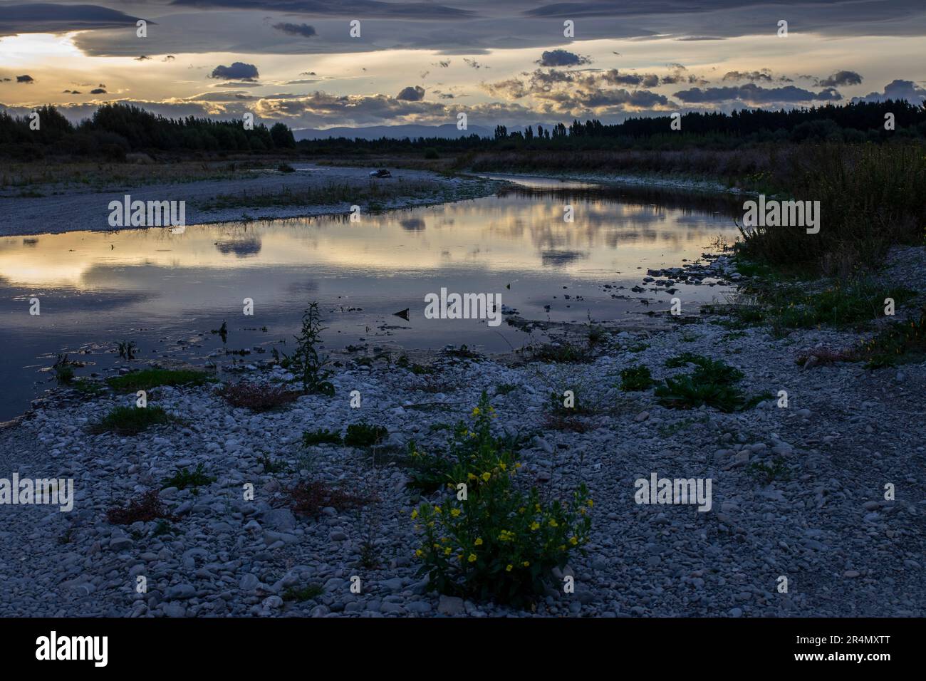 The Selwyn River is a river in New Zealand's South Island, known for ...
