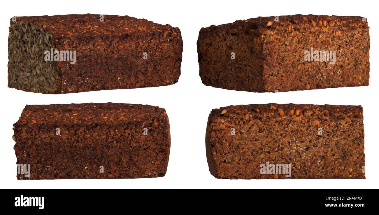 3d illustration of backe isolated on white background Stock Photo - Alamy