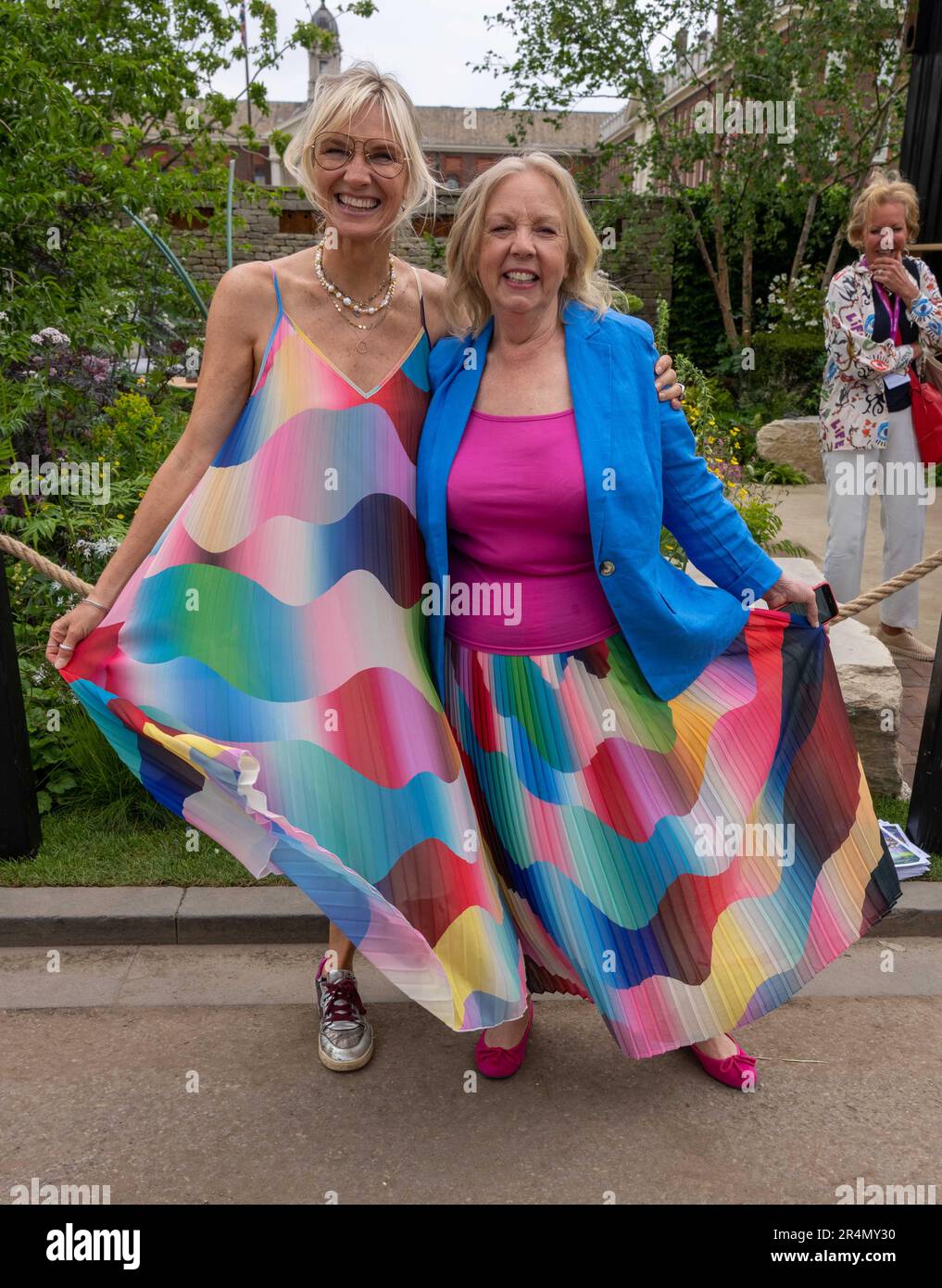 © Jeff Moore Jo Whiley & Entrepreneur, animal champion and RSPCA ...
