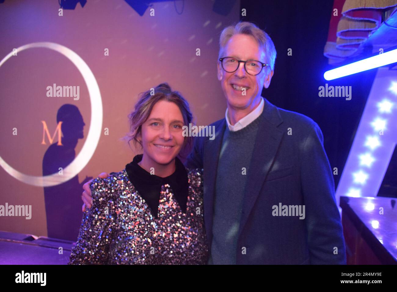 Wpc cass rickman hi-res stock photography and images - Alamy