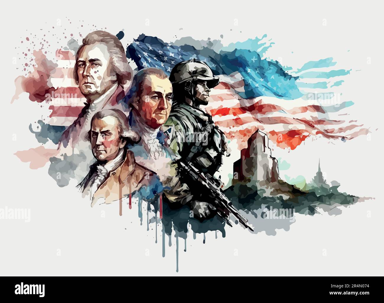 War eagles Stock Vector Images - Alamy