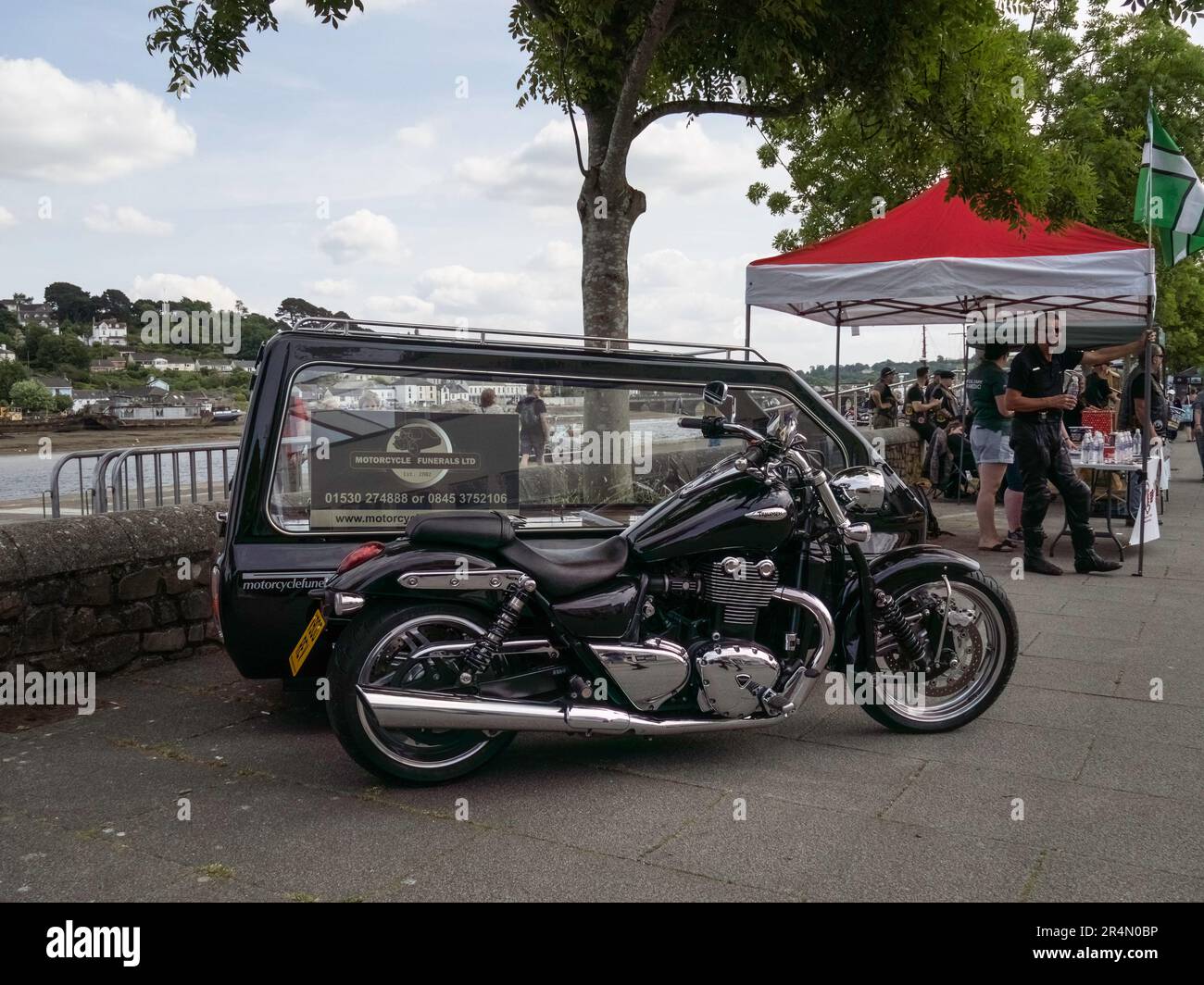 Undertakers Bike
