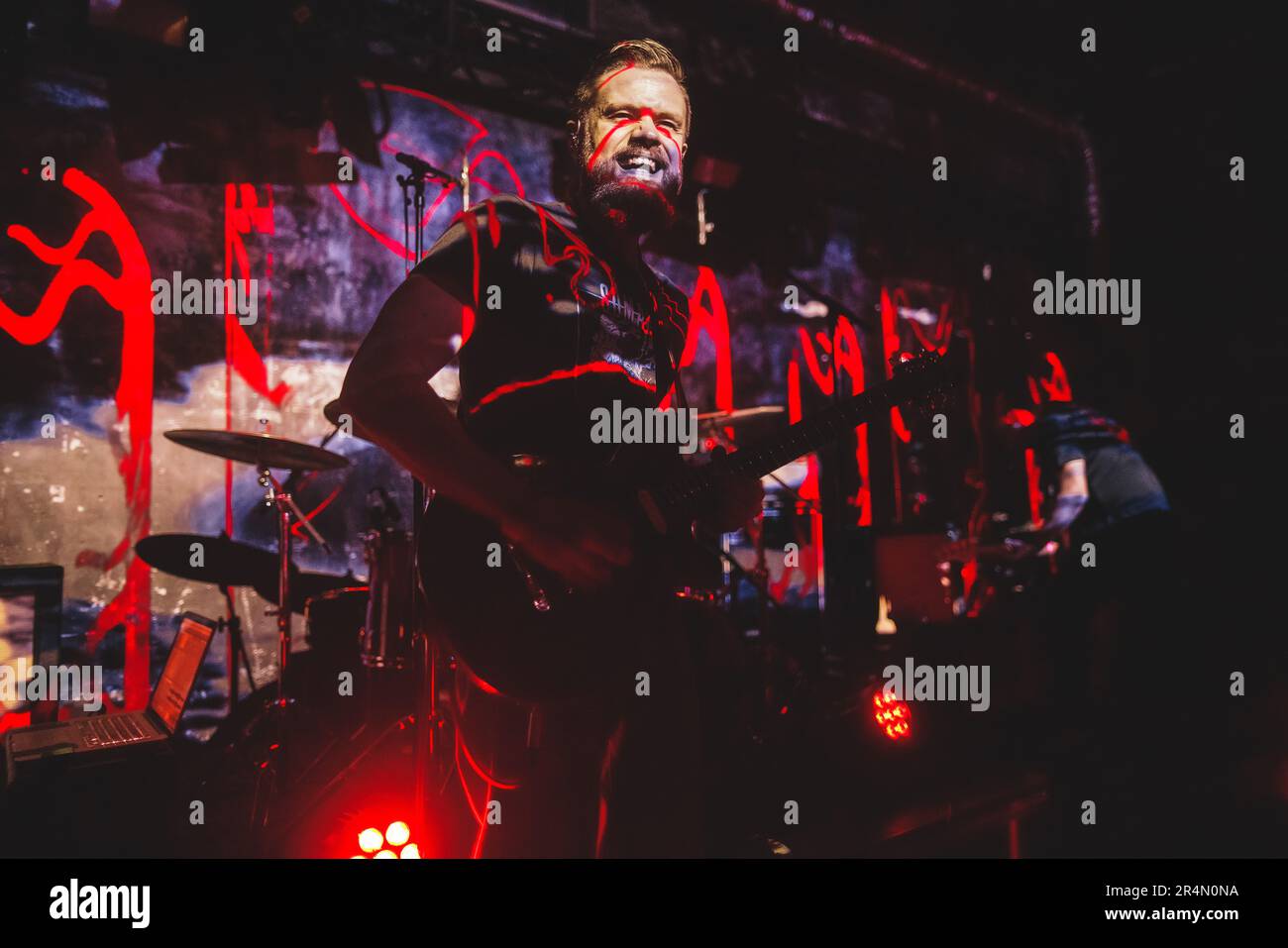 Copenhagen, Denmark. 11th, May 2023. The Australian post-rock band ...