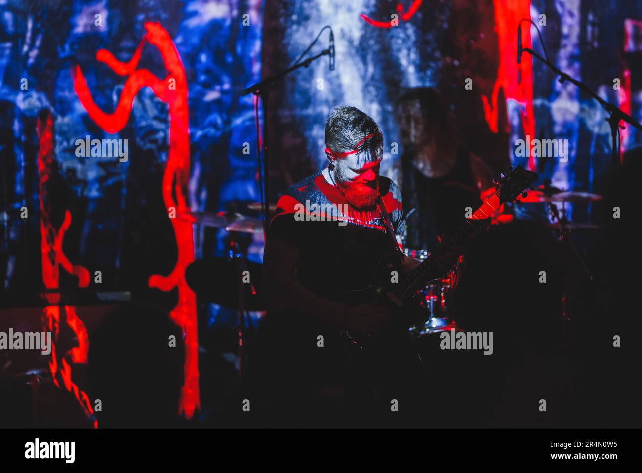 Copenhagen, Denmark. 11th, May 2023. The Australian post-rock band ...