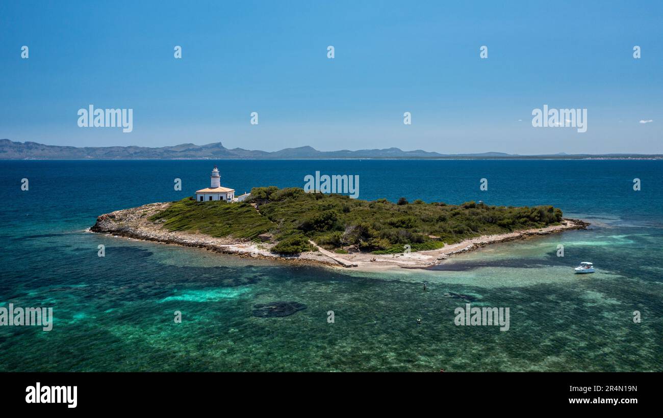 Lighthouse of alcanada hi-res stock photography and images - Alamy