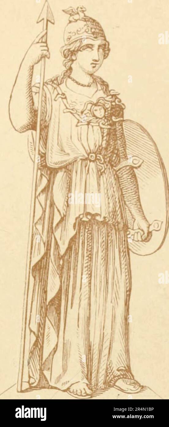 Greek old norse mythology hi-res stock photography and images - Alamy