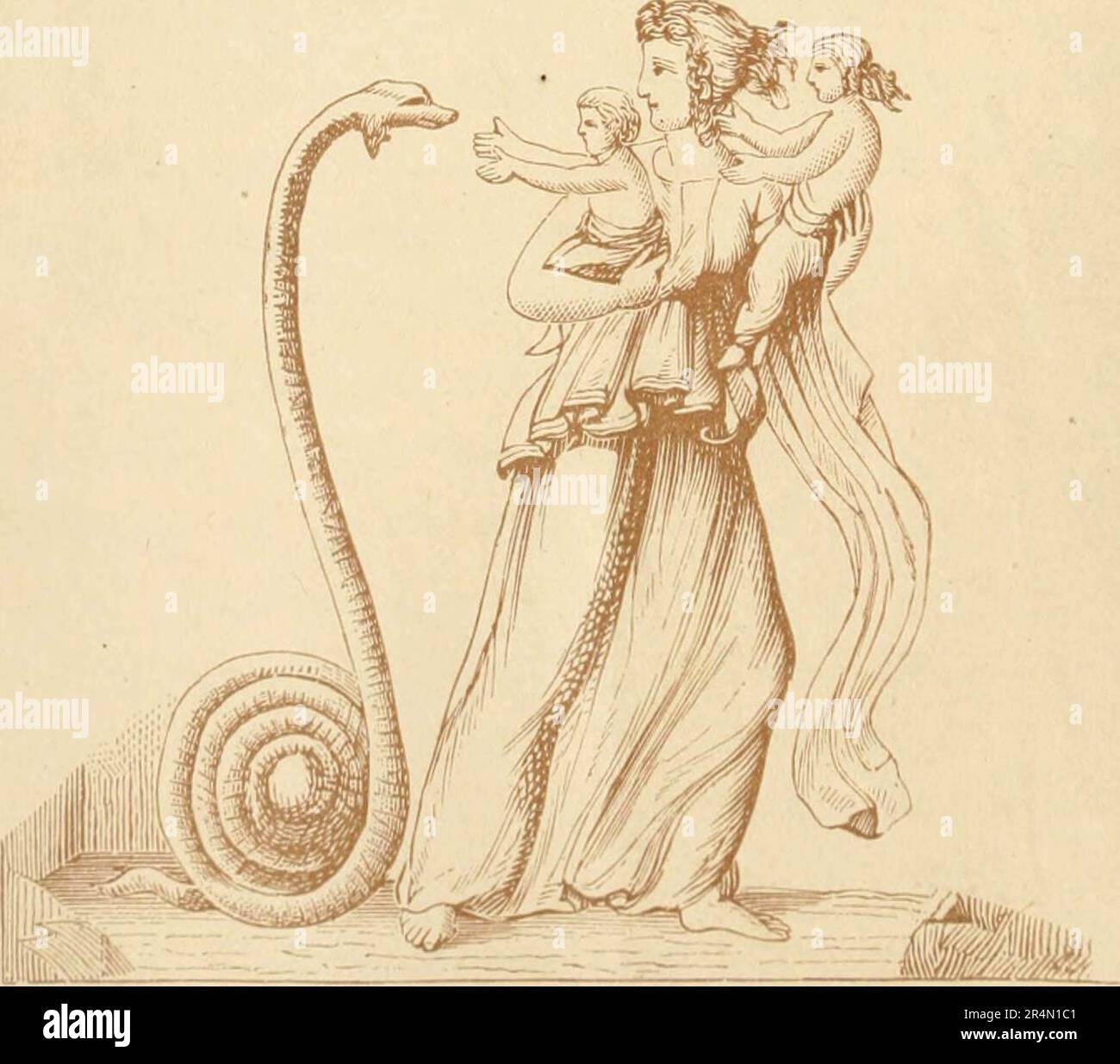 Greek old norse mythology hi-res stock photography and images - Alamy