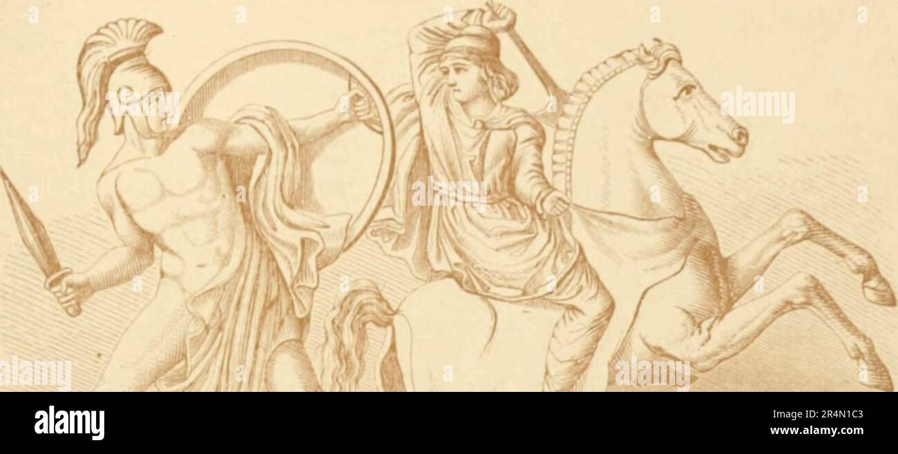 Greek old norse mythology hi-res stock photography and images - Alamy