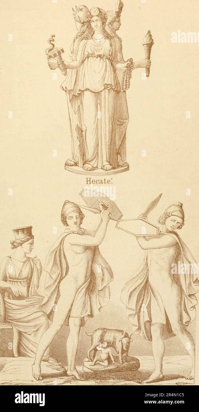 Greek old norse mythology hi-res stock photography and images - Alamy