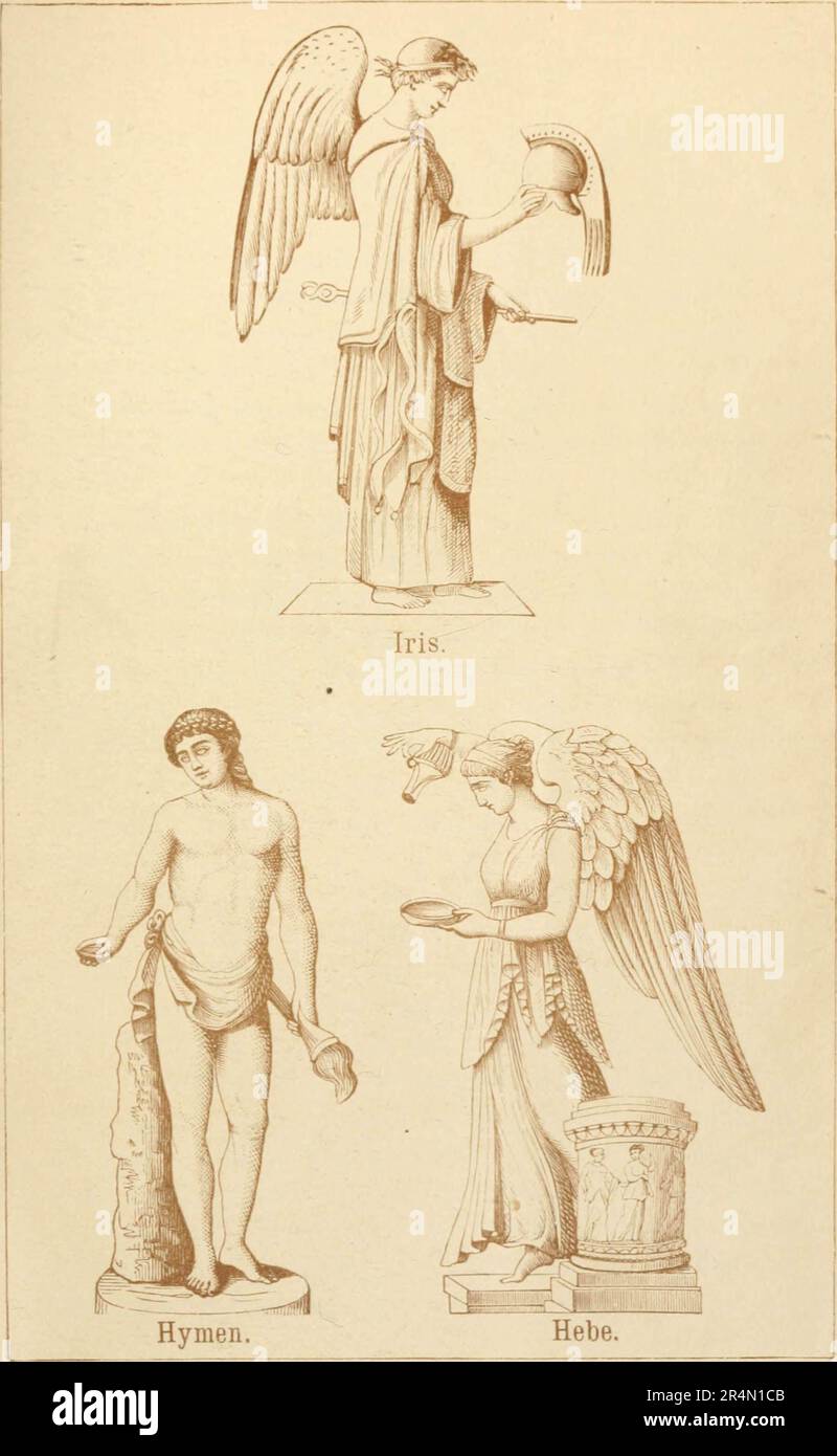 Greek old norse mythology hi-res stock photography and images - Alamy