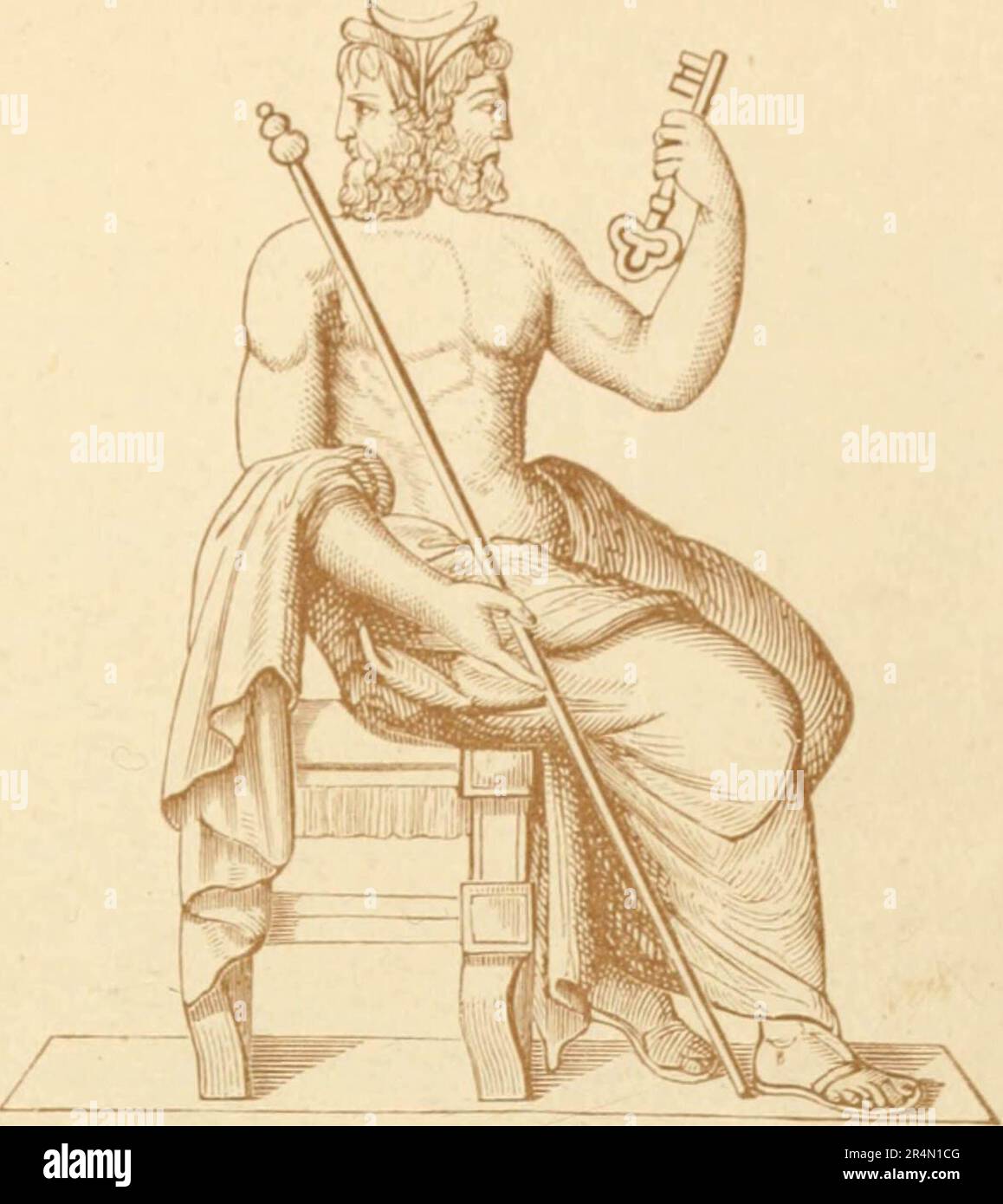 Greek old norse mythology hi-res stock photography and images - Alamy