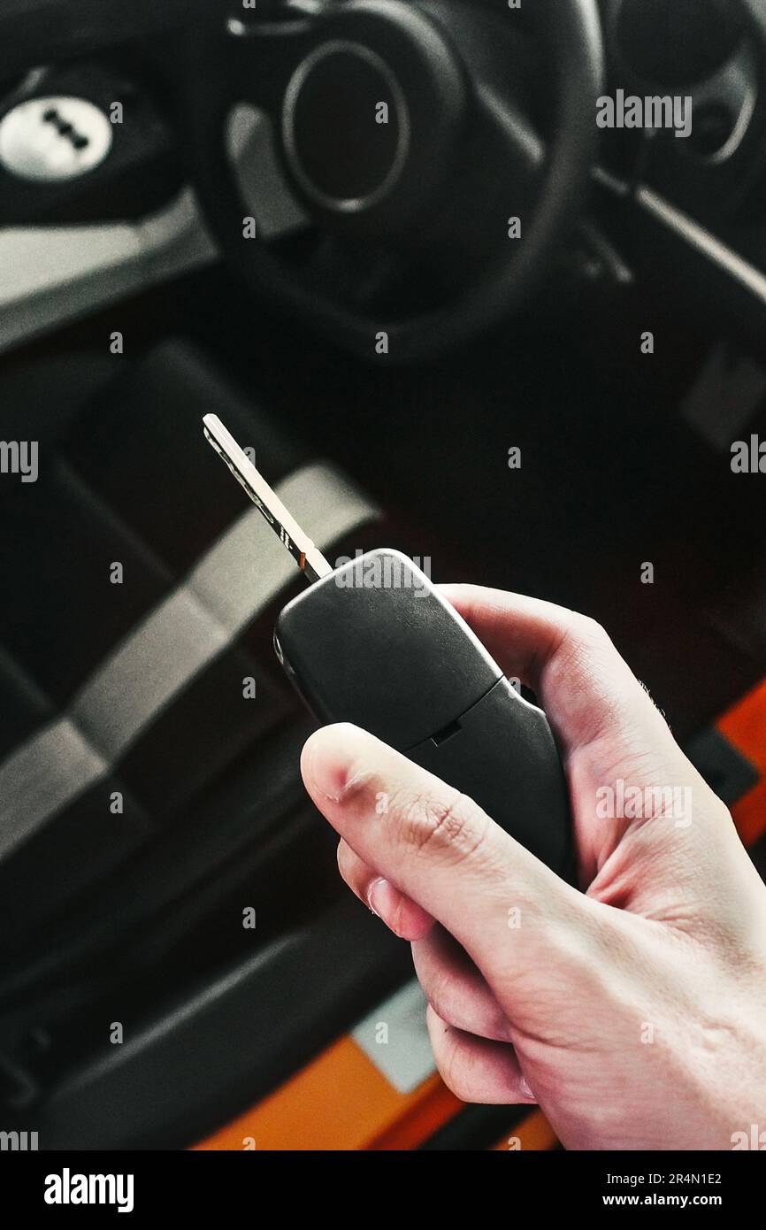 Car dream hi-res stock photography and images - Alamy