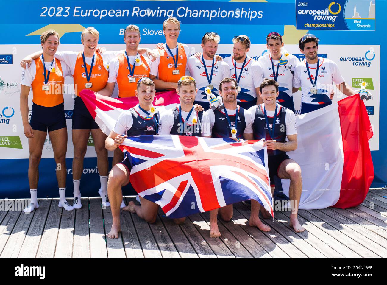 France credit frederick hi-res stock photography and images - Alamy