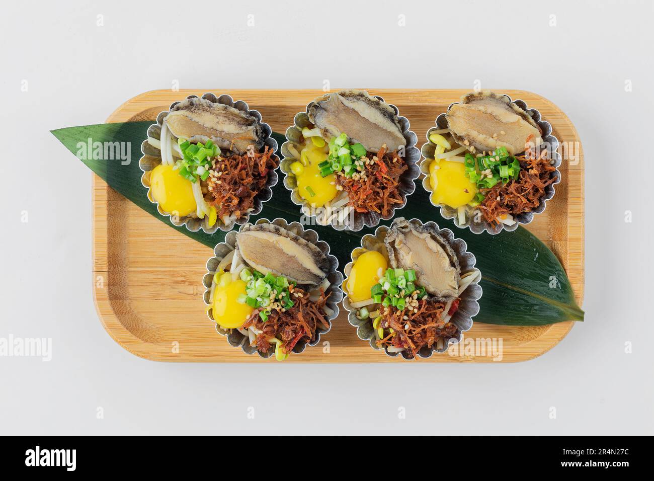 Grilled abalone hi-res stock photography and images - Alamy