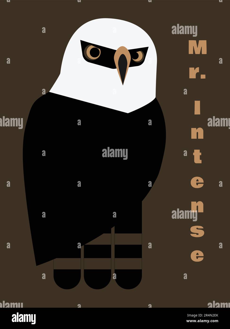 Bronze eagle detail Stock Vector Images - Alamy