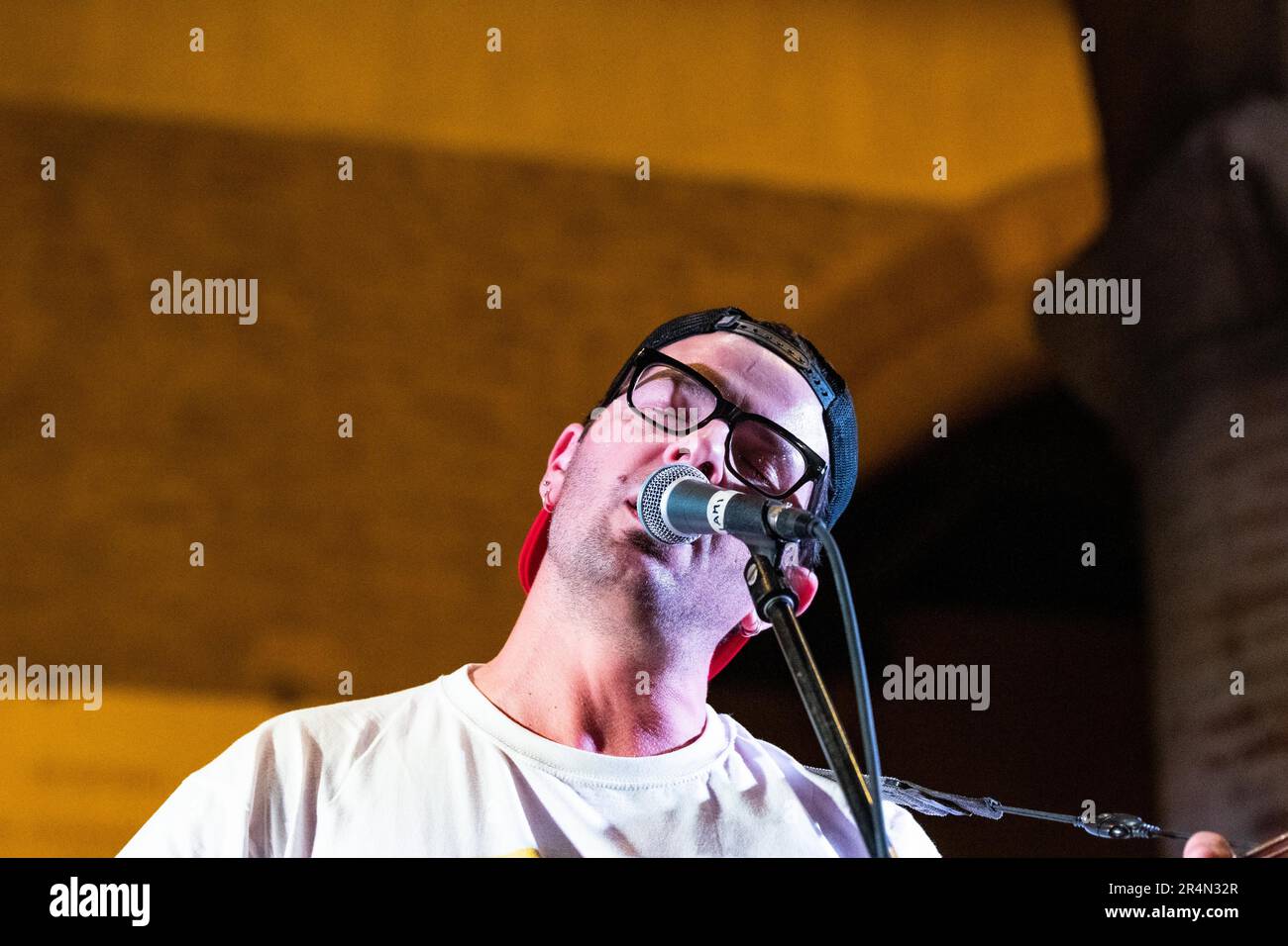 Daniele Maggioli (Duo Bucolico Stock Photo - Alamy