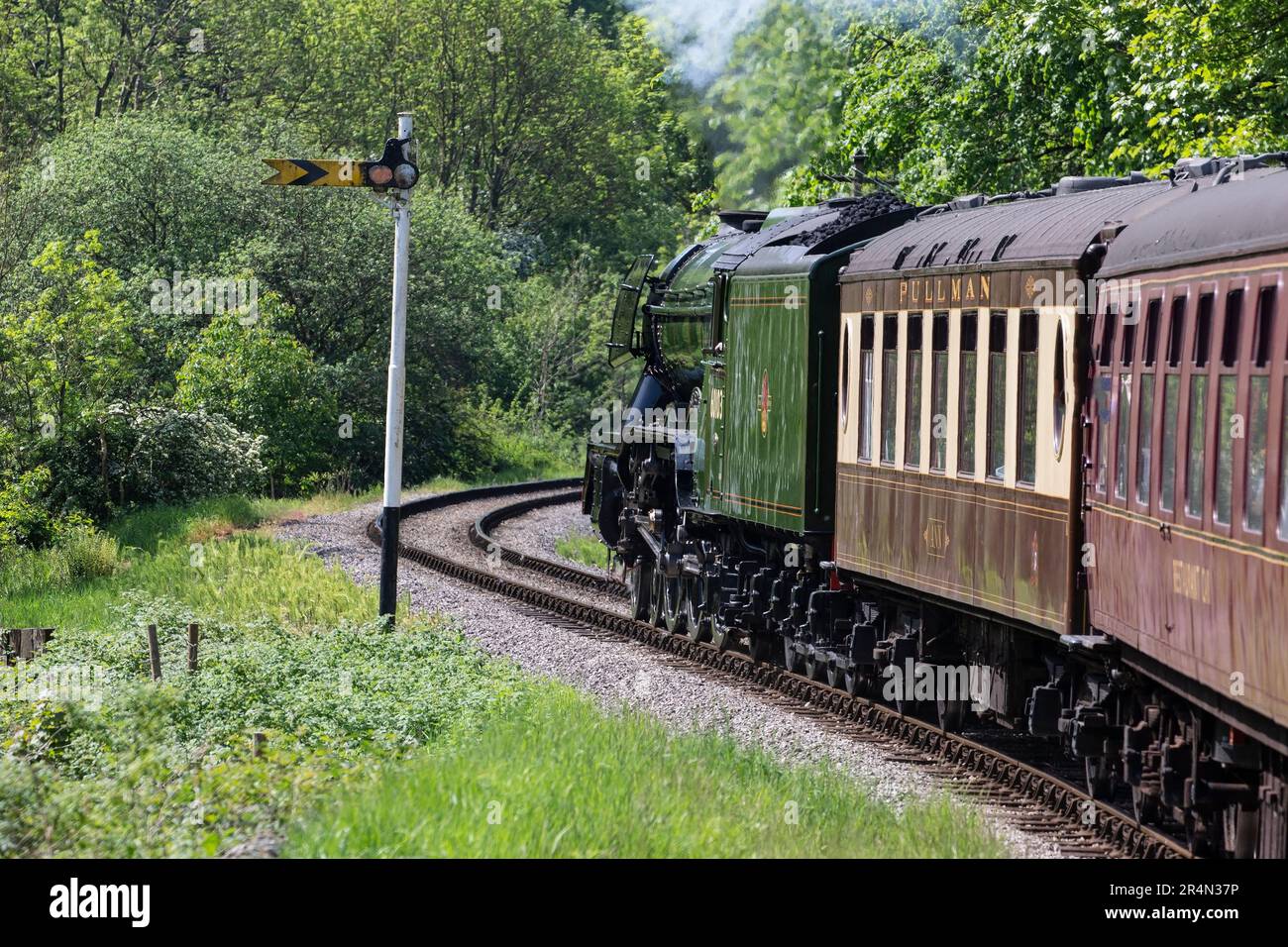 100 years since flying scotsman entered service hi-res stock photography and images - Alamy